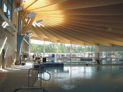 Aquatic Center Ramstein Airbase